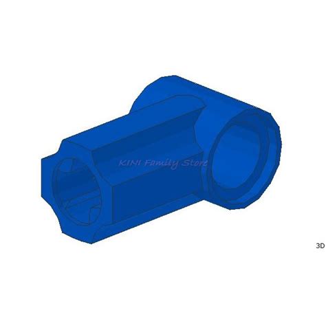 LEGO Technic Angle Connector 1 Technic Axle And Pin Connector Angled 1 Old 32013 Shopee