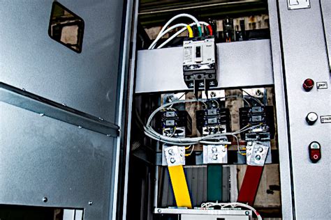 Ячейки КСО и ЩО в РП