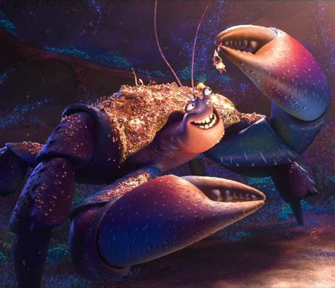 Pin By Sparrow At Heart On Moana Moana Moana Movie Moana Crab