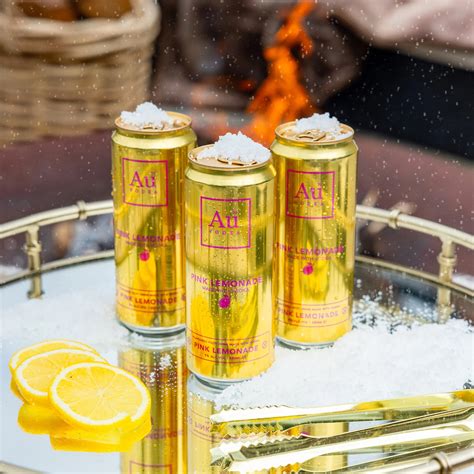 Pink Lemonade Vodka Cans Au Vodka