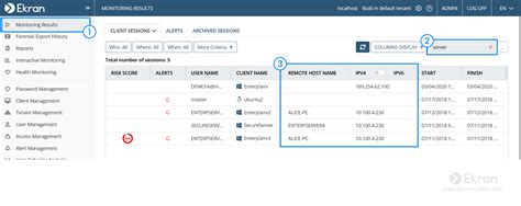 How To Record SSH Sessions Monitor User Activity In Linux Syteca