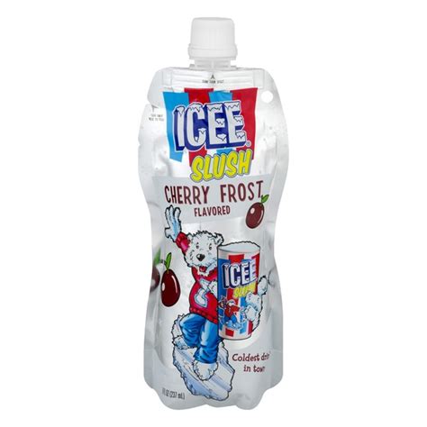 White Cherry Icee Nutrition Facts Besto Blog