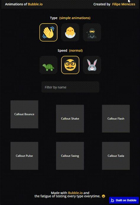 Struggling With Bubble Animations Try This Handy Preview App Tips