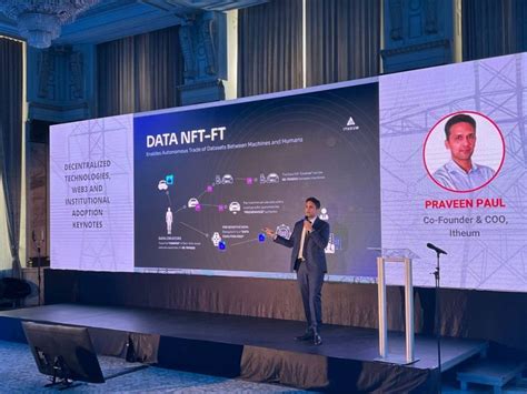 itheum on linkedin nft decentralization web3 blockchain nfts