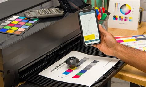 Nix Spectro 2 Portable Spectrophotometer Big Picture