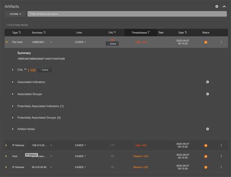 Automated Alert Triage Cyber Incident Triage Threatconnect