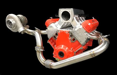 Small Block Ford Complete Single Turbo Header Customer 59 Off