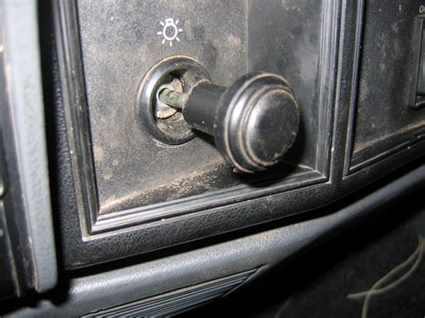 Переключатель света