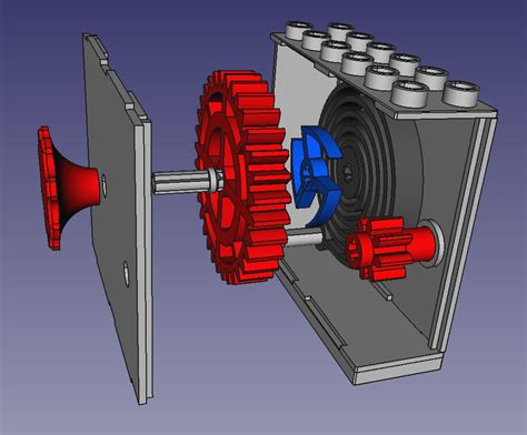 Wind Up Gearbox At John Moris Blog