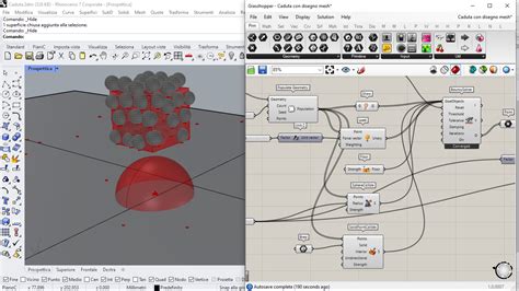 Collide In Grasshopper Grasshopper Mcneel Forum
