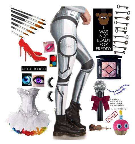 Luxury Fashion And Independent Designers Ssense Fandom Outfits Sister Location Fnaf
