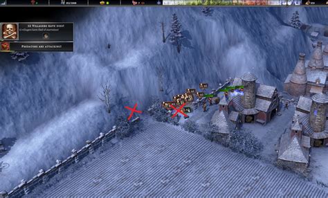 082b Villagers Teleport To Unaccessible Place Near Map Edge And