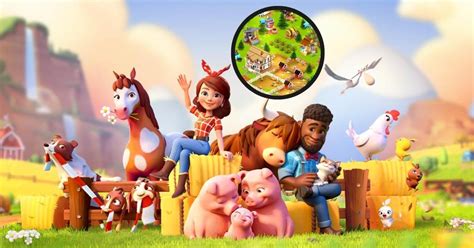 Farmville 3 Now Has Real World Impacts On Wildlife