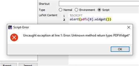 Bug Broken API Issue 2318 Texstudio Org Texstudio GitHub
