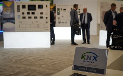 La Asociación Knx Presenta A Nivel Mundial Todas Las Novedades Del Estándar Knx Iot Y De La