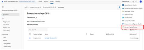 Lab 01 Introduction To Llms And Azure Ai Services Llmops Workshop