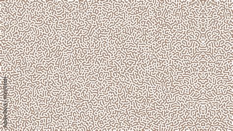 Generative Algorithm Psychedelic Background Reaction Diffusion Or