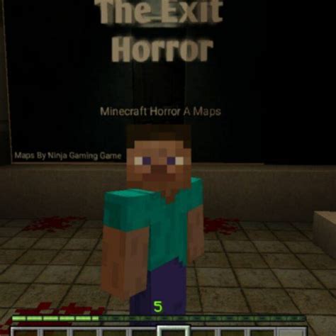 Download Exit Horror Map For Minecraft Pe Exit Horror Map For Minecraft Bedrock Edition