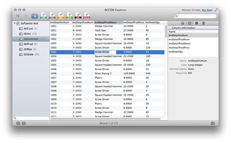 accdb mdb explorer download mac softpedia