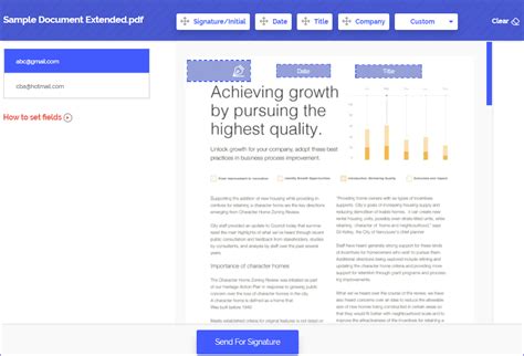 How To Access Docusign Documents