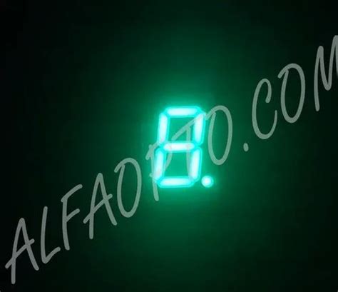 Seven Segment Numeric Fnd Led Display 7 Segment Display Importer From