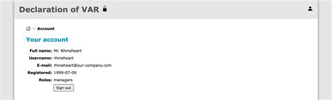 Ldap Authentication In Aspnet Core Mvc Declaration Of Var