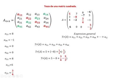 Matriz Rectangular Ejemplo Y Diferentes Aplicaciones Matriz Rectangular Ejemplo Y Diferentes Aplicaciones