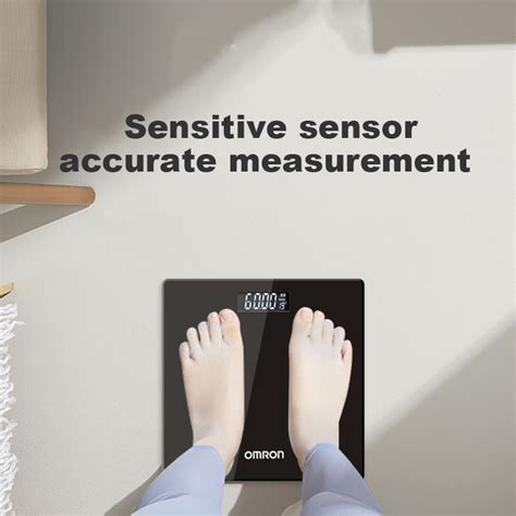 เครื่องชั่งน้ำหนัก Omron เครื่องชั่งน้ำหนักดิจิตอล หน้าจอ Led 180kg Shopee Thailand