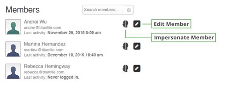 Titanfile Guide For Subscription Administrators Titanfile Support