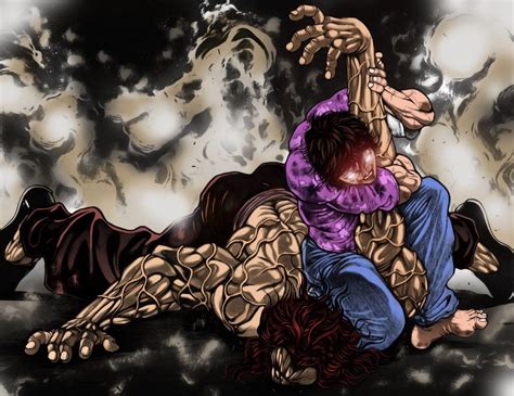 Baki 4k Wallpapers Top Free Baki 4k Backgrounds Wallpaperaccess