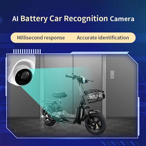 Ai Electric Vehicle Recognition Camera Ai Security Camera China Ai Security Camera And