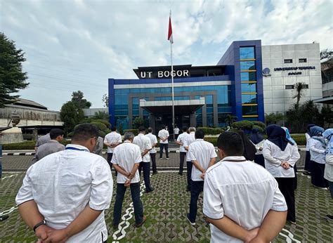 Ut Bogor Memperingati Hari Pahlawan Tahun 2024 Ut Bogor