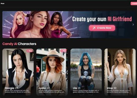 Candy Ai Girl Generator In Depth Guide Uk