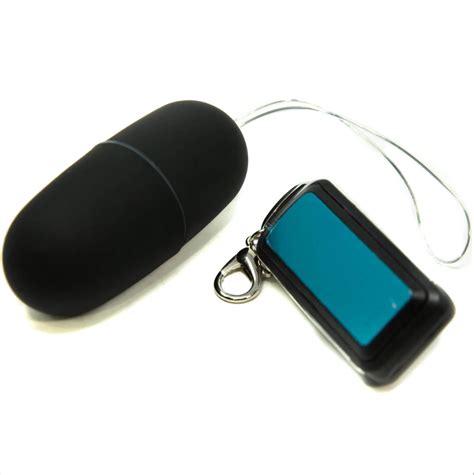 Secret Key Wireless Remote Control Egg Vibrator