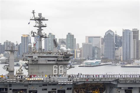 Us Navys Hull Classification Codes Defense Chronicle