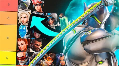 This Is Why Genji And Kiriko Is One Of The Best Heroes In Overwatch 2