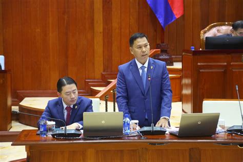 រដ្ឋសភា អនុម័តសេចក្តីព្រាងច្បាប់ស្តីពី ការបង្កើតក្រសួងអធិការកិច្ច