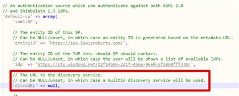 Single Sign On To Azure Ad With Php Using Simplesamlphp