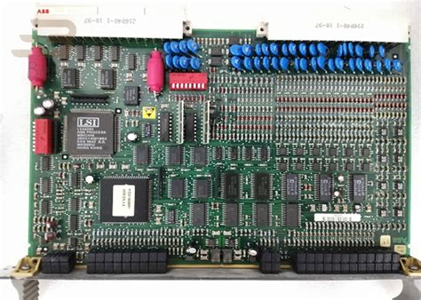 uac326ae hiee401481r1丨abb excitation control card components xiongba