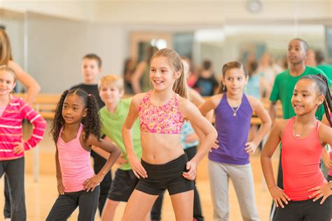 Jazz Dance Continuing Education And Workforce Development