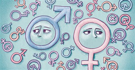 The Dangerous Denial Of Sex WSJ