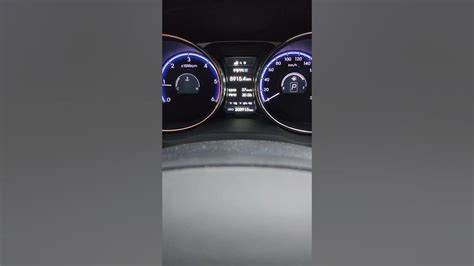 투싼ix 에어컨 컴프레셔 교환 후 냉기 확인 Youtube