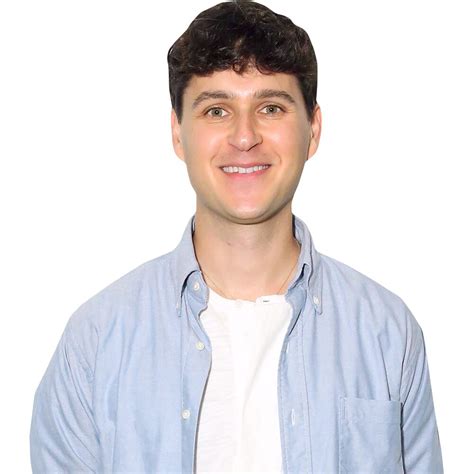Ezra Koenig Shirt Half Body Buddy Celebrity Cutouts