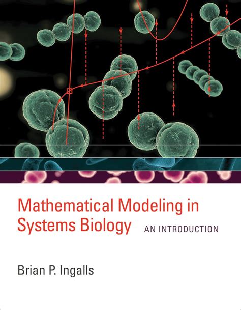 Buy Mathematical Modeling In Systems Biology An Introduction The Mit Press Book Online At Low