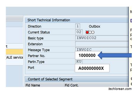 How To Resolve Sap Idoc Error Passing Data To Port Root Cause And Fixes Techlorean