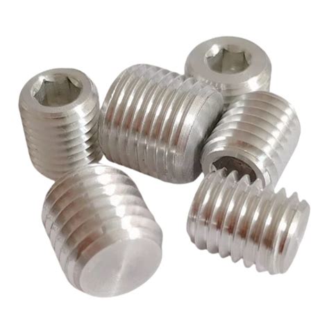 What Is A Set Screw The Ultimate Guide