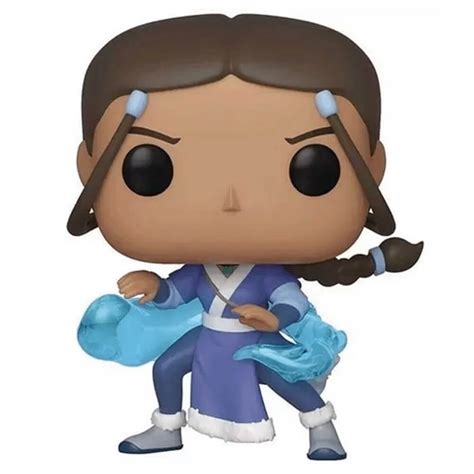 Boneco Avatar The Last Airbender Funko Pop Katara 535