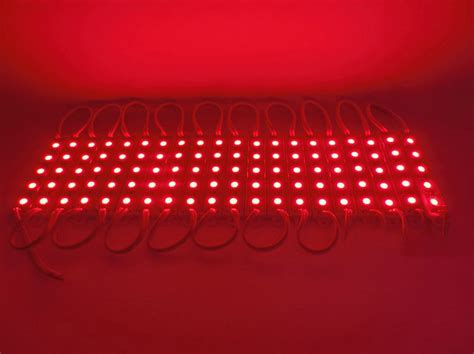 V Waterproof Smd Led Module String