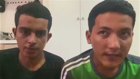 Hd ဗီဒီယိုဖိုင် ဖြန့်ဝေသူနှစ်ဦး သူတို့ကြောင့် နှစ်နာသွားတဲ့ ကောင