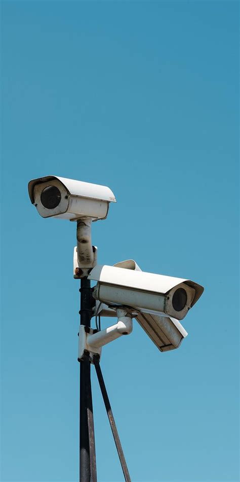 والپیپر خاص دوربین های مدار بسته برای تلگرام و اینستاگرام